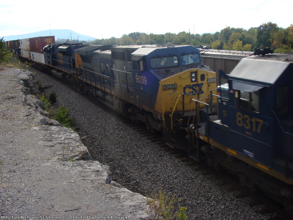 CSX 9039